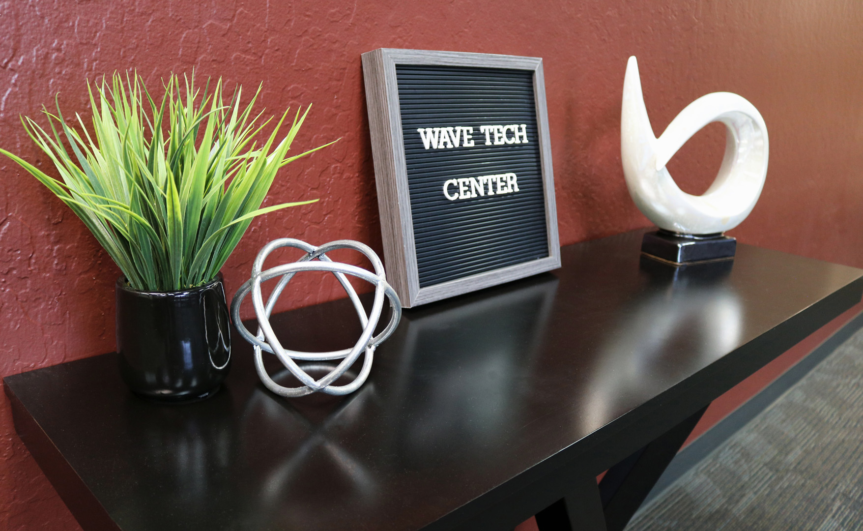 Wave Tech Center | Premium Coworking/Office/Virtual Office Space in ...